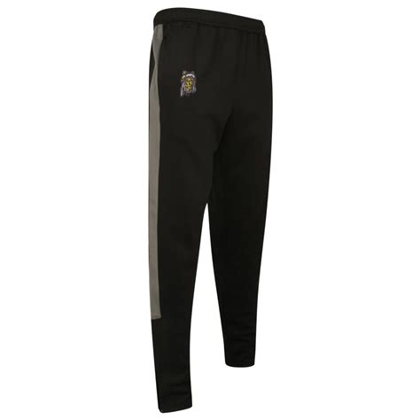 British Army Training Unit Suffield Knitted Tracksuit Pants — The