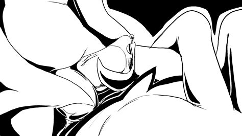 Rule 34 169 8 Legs Arachnid Arachnid Taur Arthropod Arthropod Taur Black And White Diphallia