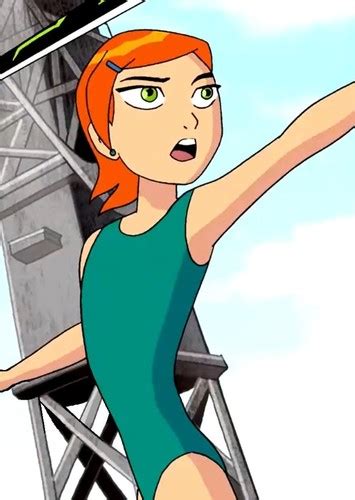 Gwen Tennyson Fan Casting For Ben 10 Mycast Fan Casting Your
