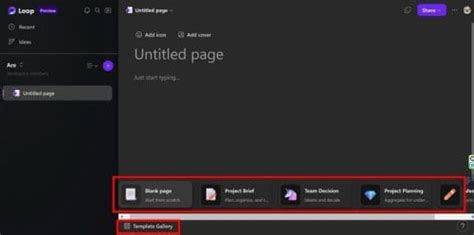 What Is Microsoft Loop And How To Create A Workspace Technipages