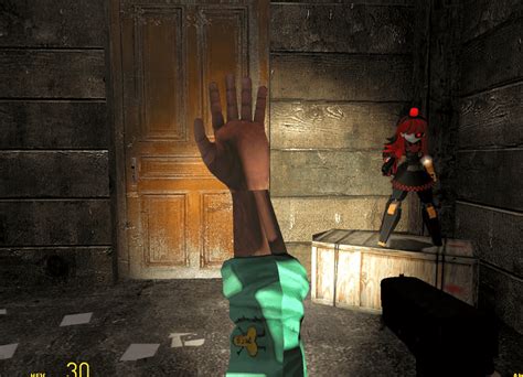 why models are like this and how to fix it r gmod