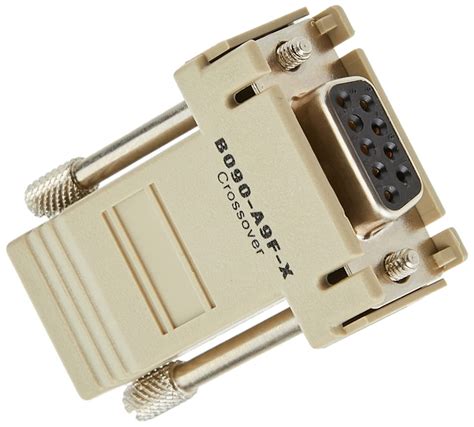 Tripp Lite Modular Serial Adapter Cisco Rj45 F To Db9 Desertcart Uae