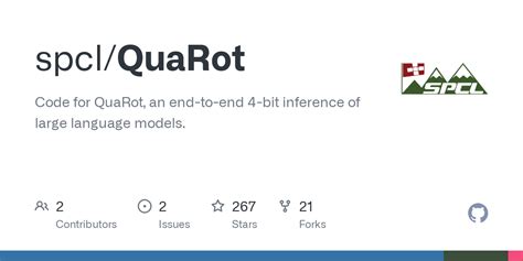 quarot fake quant eval utils py at main · spcl quarot · github
