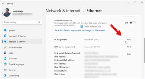 How To Change Default Gateway In Windows