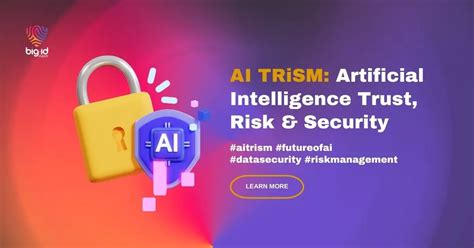 The Ai Trism Framework Artificial Intelligence Trust Risk And