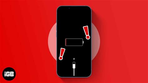 Why Is My IPhone Not Charging Ways To Fix It IGeeksBlog