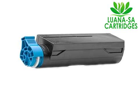 Oki Es4192 Black Generic Toner Luana Sa Cartridges