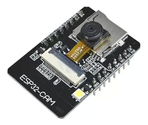 Esp32 Cam Módulo Wifi Esp32 Serial Para Wifi Esp32 Esp Cam R 70 Em Rio