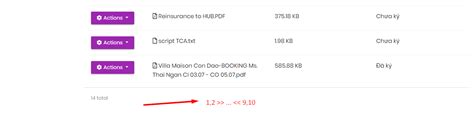 How Can Paging In Filemanagement Module 1307 Support Abpio