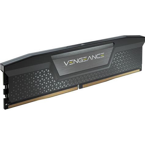 memória ddr5 corsair vengeance 32gb 5600mhz black cmk32gx5m1b5600c40