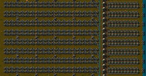 Factorio 015 Nuclear 2gw Tile Able Array Album On Imgur