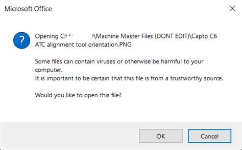 Why Cant I Get Rid Of Excel Security Warnings Microsoft Community