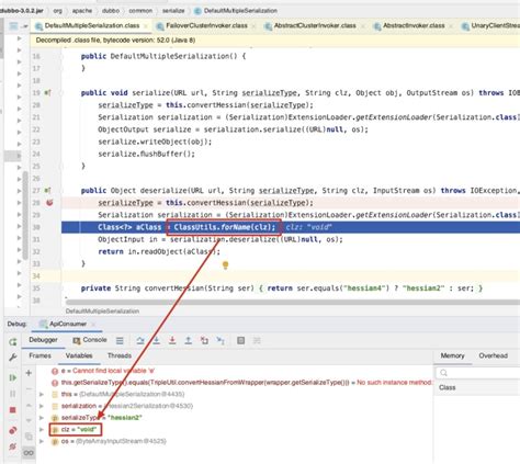 Dubbo对void类型的方法 的返回值解析失败 · Issue 1607 · Apachedubbo Go · Github