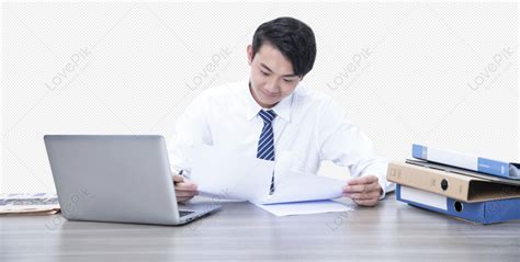 사업 남성 작품 Png 일러스트 무료 다운로드 Lovepik