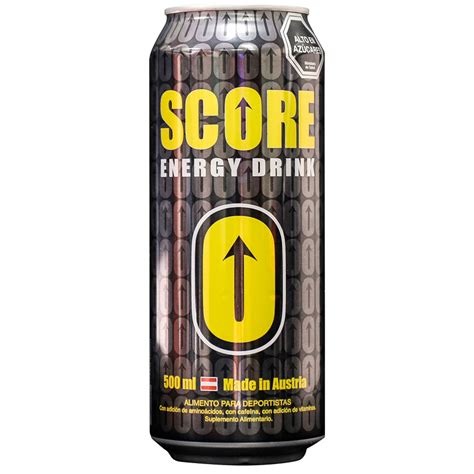 Score 500 Ml Cruz Verde