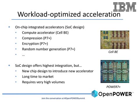 ibm power8 the first openpower processor ppt