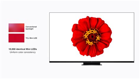 Tcl Mini Led Tv K Tv Tcl High Picture Quality Tv Tcl Uk