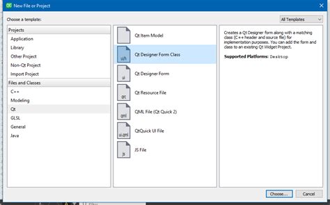 Create Custom Widget Qt Forum