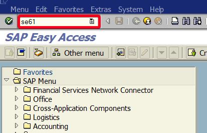 How To Add Custom Text To The SAP Logon Screen In SE SAPported