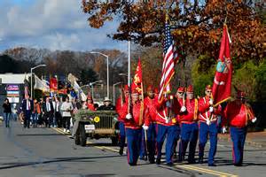 Veterans Day Remembrances And Events In Central Massachusetts