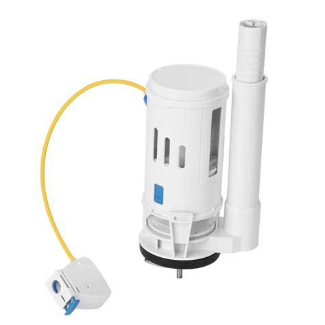 Abs Plastic Toilet Drain Valve Fitting Valve Push Grandado