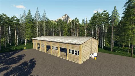 Deep Logging FS19 KingMods