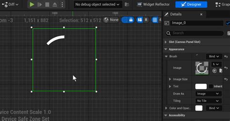 在ue5中制作ui环形进度条ue Ui 进度条 Csdn博客