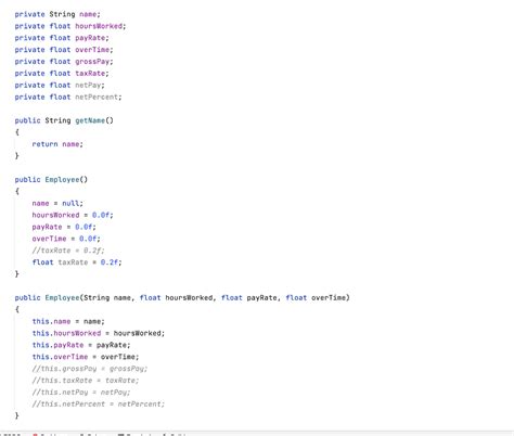 Solved How Would I Get 2 Calculate Tax And 3 Calculate Net