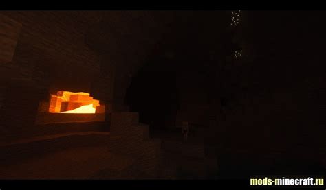 Seus Ptgi E12 1 21 1 1 19 4 1 18 2 1 16 5 Tracing Shaders Seus E12 Mods Minecraft Ru