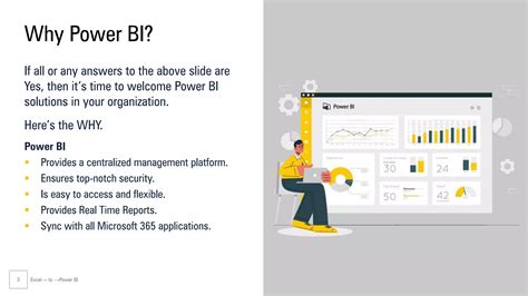 Excel To Power BI The Why And How PDF