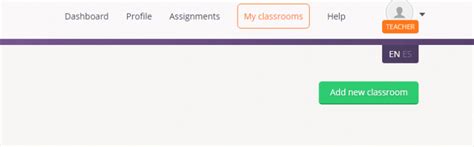 Introducing Teacher Classrooms Penjee Learn To Code