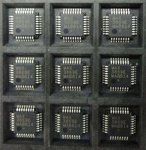 Smd Ics Integrated Circuits At Best Price In Vasai Virar By Abhinandan Enterprises Id 25939811388