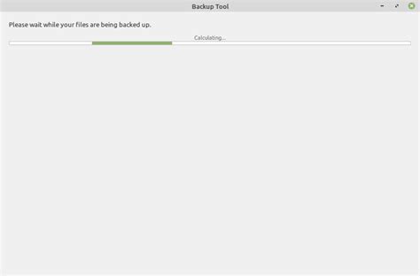 Mintbackup A Simple Backup And Restore Tool For Linux Mint