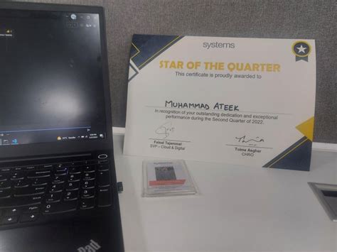 Muhammad Ateek On Linkedin Its Great To Annouce Another Success In