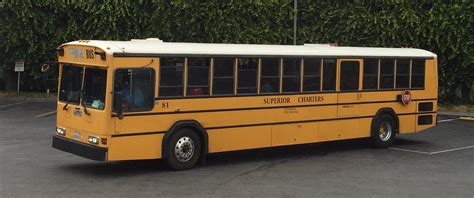 Flickriver Gillig Phantom School Buses Pool