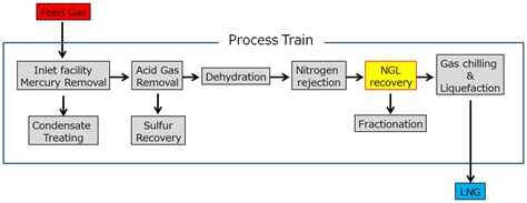 Ngl Plant Process Flow Diagram Vrogue Co