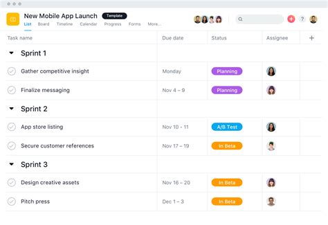 using excel for project management time to upgrade asana