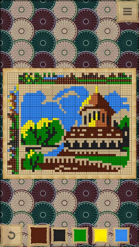 Color Nonogram Crossme Para Android Descargar