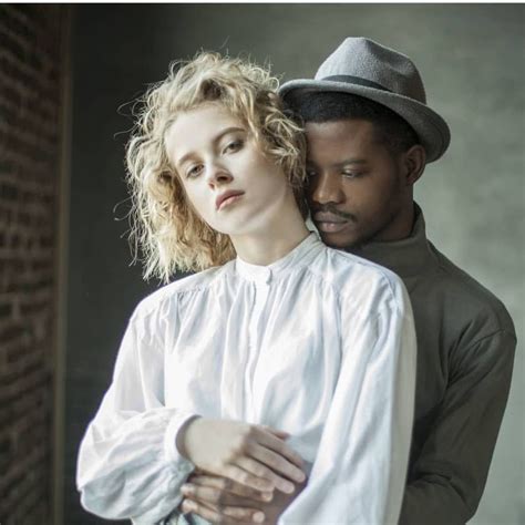 Black Men ️ White Women