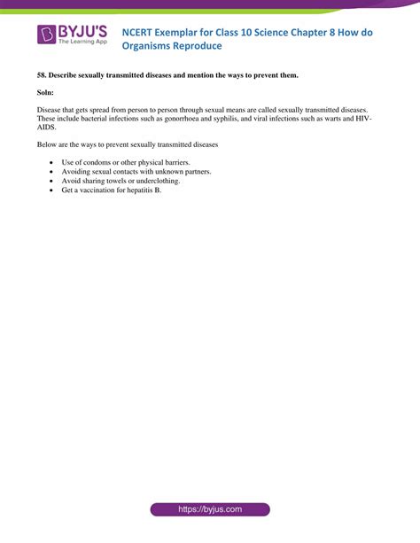 NCERT Exemplar Class Science Solutions Chapter