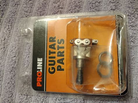 3 Way Toggle Switch Reverb