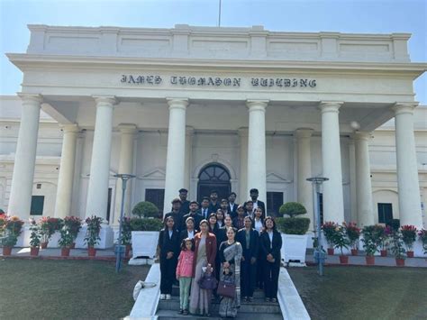 iitroorkee immersionprogram management learning networking