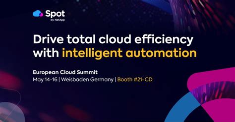 spot by netapp on linkedin ai ml driven automation isn t just a