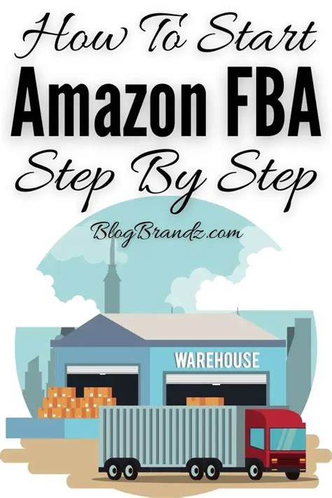 Learn how to start Amazon FBA step by step with tips and courses on how to sell on Amazon for ...