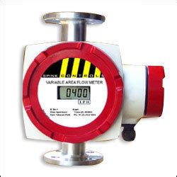 Variable Area Flow Meter At Best Price In Thane Spink Controls