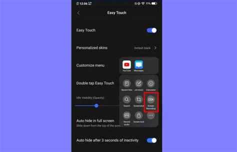 Cara Merekam Layar Hp Vivo Dengan Kualitas Video Terbaik Droidsmile