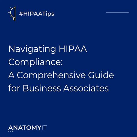 Anatomy It On Linkedin Hipaa Guidelines For Business Associates In The Healthcare Industry Read…