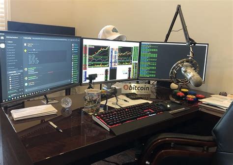 ProTrader Mike On Twitter I M Curious What Does Everyone S Setup Look Like Https T Co