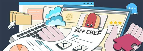 How To Use Dappchef To Enhance Solidity Skill By Foodchain Swf Lab Medium