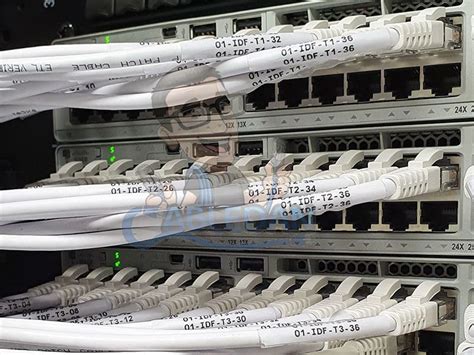 Data Cabinet And Server Cabinet Tidy Service Watford Hertfordshire London